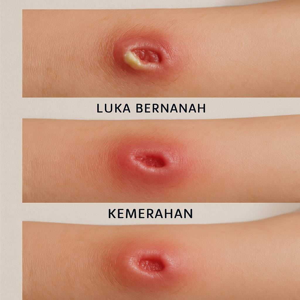 Klinik Penjagaan Luka Profesional di Seri Manjung, Perak - Klinik ...